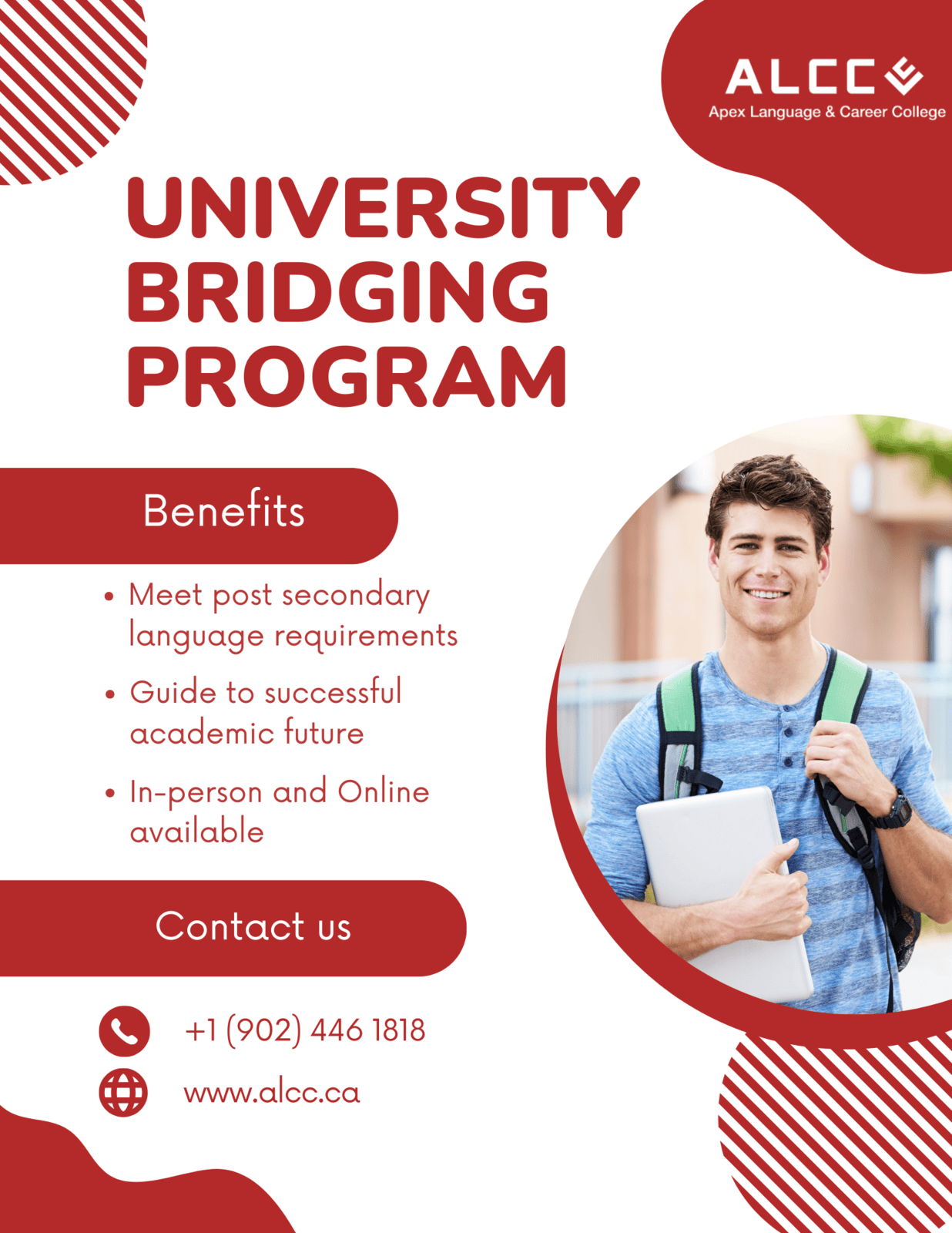 University Bridging Program UBP